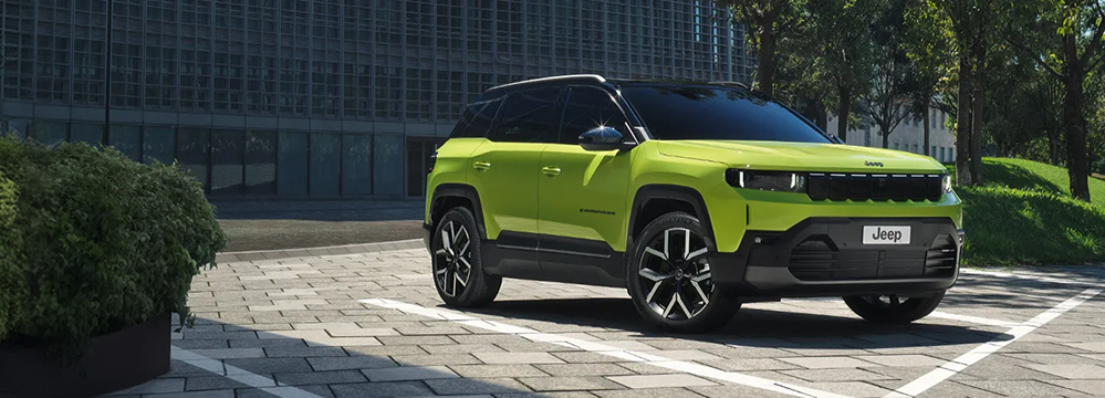 Nuova Jeep® Compass Plug-in e-Hybrid: Offerta Leasing Evolease | Jeep®