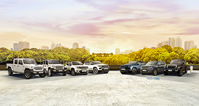 Sito ufficiale Jeep® | SUV - Crossover - 4x4 ׀ Jeep®