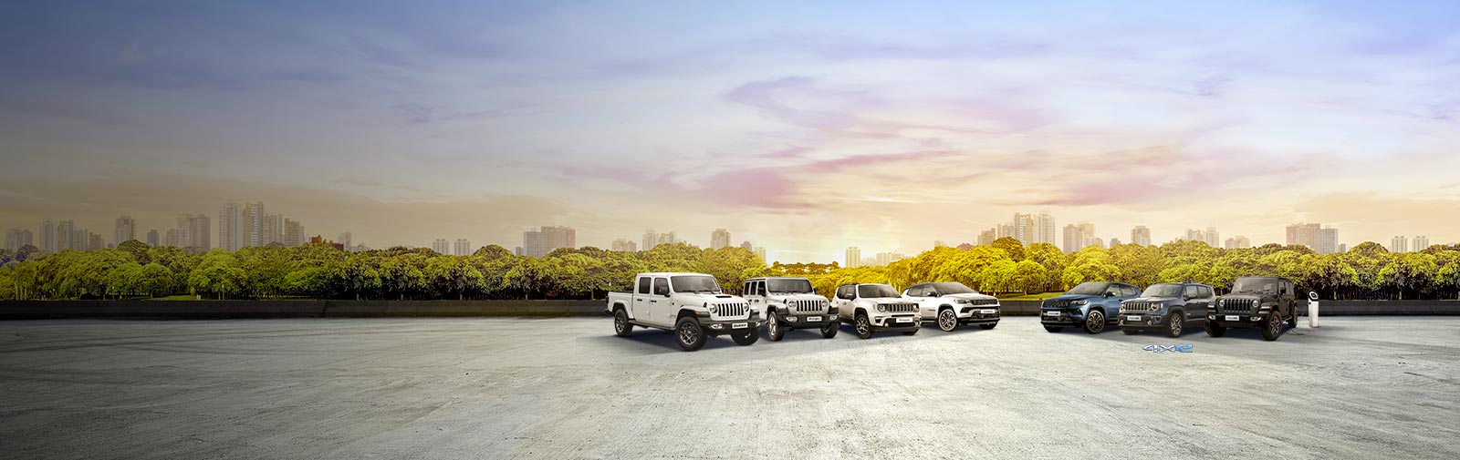 Sito ufficiale Jeep® | SUV - Crossover - 4x4 ׀ Jeep®