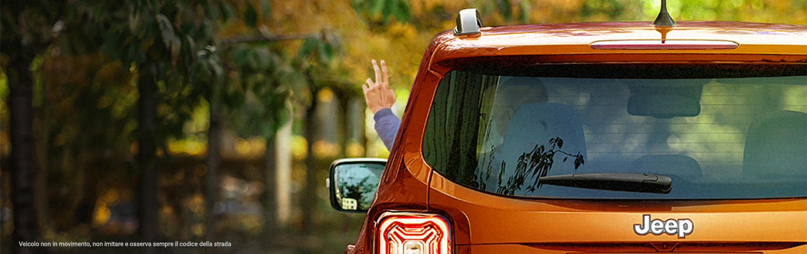 Sito ufficiale Jeep® | SUV - Crossover - 4x4 ׀ Jeep®