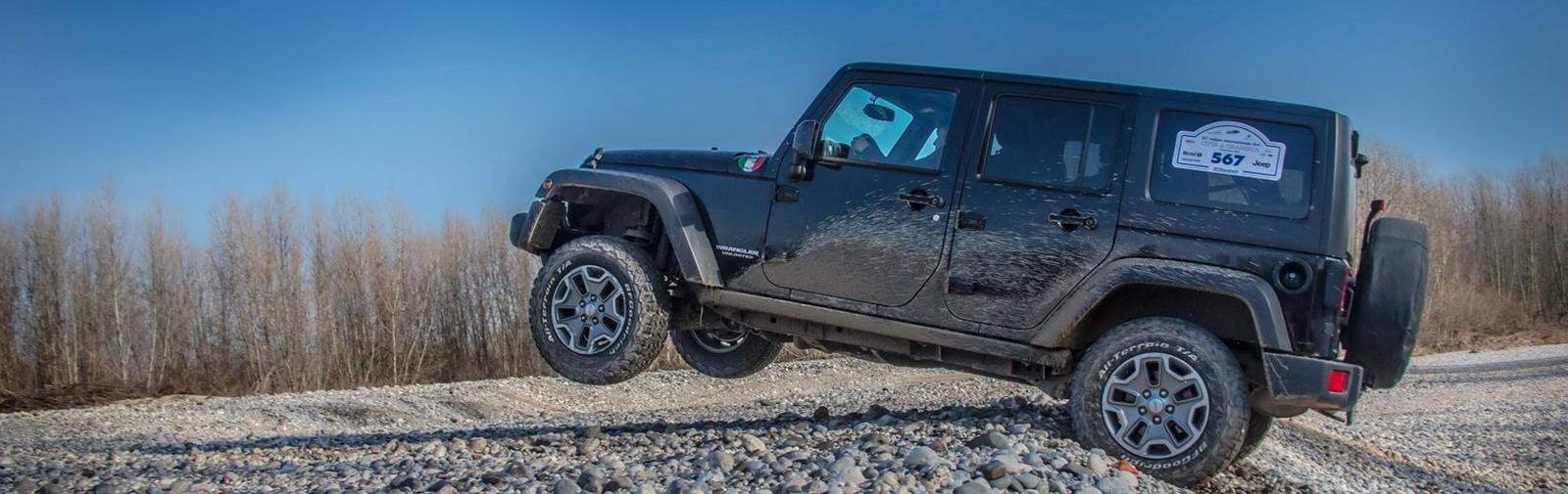 Jeep® al raduno internazionale 4x4 Jeep® al raduno internazionale 4x4