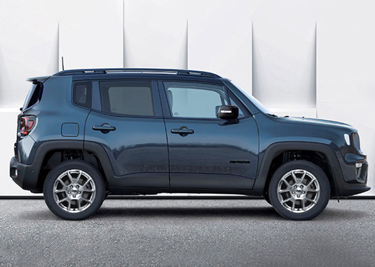 Jeep Autonomy: una mobilità per tutti | Jeep