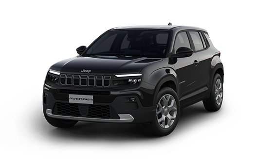 Nuova Jeep® Avenger Benzina - SUV Compatto | Jeep®