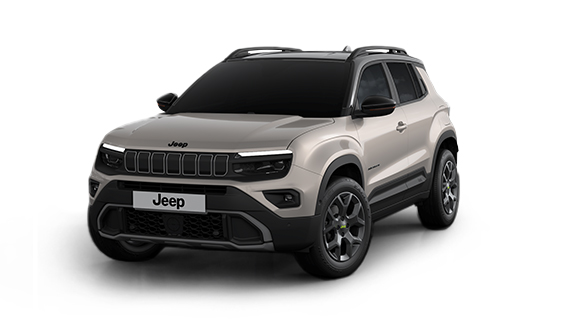 Nuova Jeep® Avenger 4xe Hybrid| SUV 4x4 | Jeep®