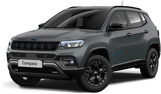 Jeep® Compass 4xe: SUV 4x4 con tecnologia Plug-in | Jeep®