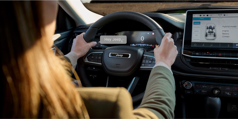 Jeep® Compass Plug-in Hybrid - Dettagli | Jeep®