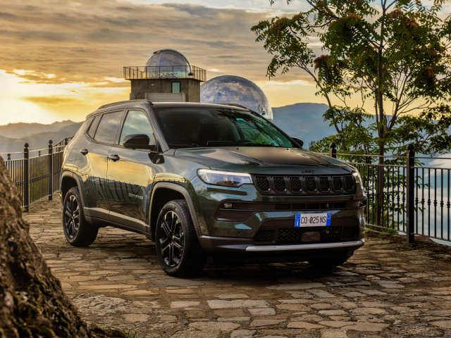 Jeep® Compass North Star Plug-in - Dettagli | Jeep®