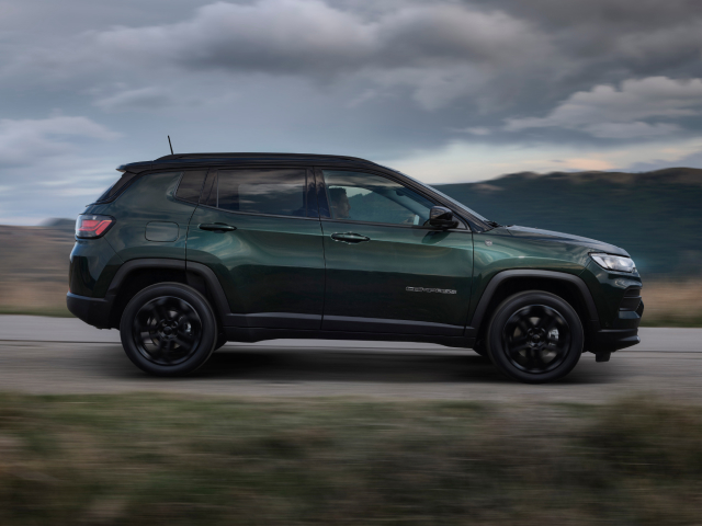 Jeep® Compass North Star Plug-in - Dettagli | Jeep®