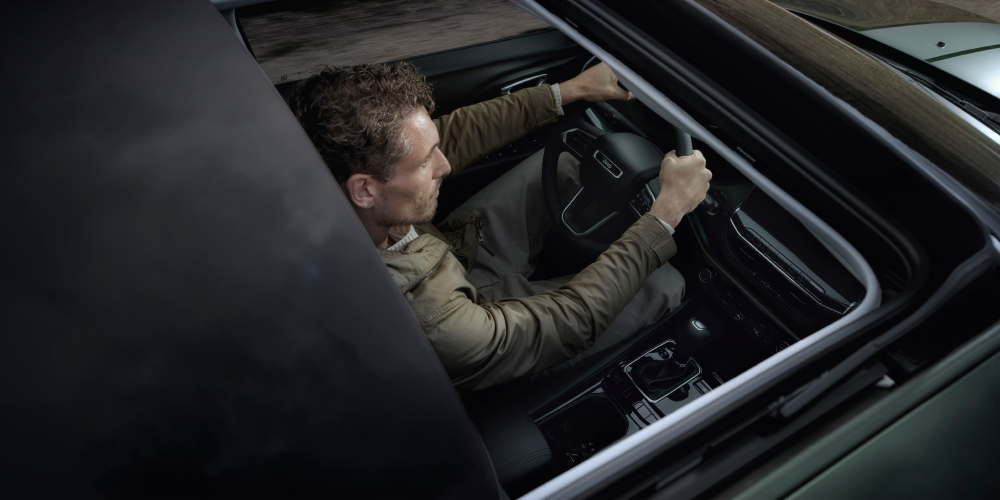 Jeep® Compass North Star Plug-in - Dettagli | Jeep®