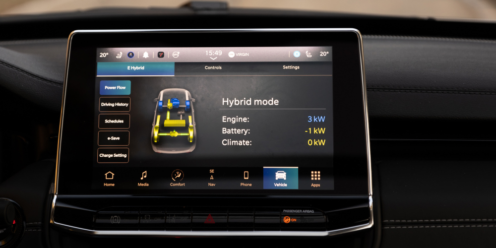 Jeep® Compass North Star Plug-in - Dettagli | Jeep®