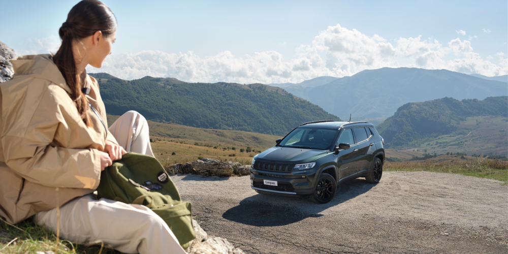 Jeep® Compass North Star Plug-in - Dettagli | Jeep®