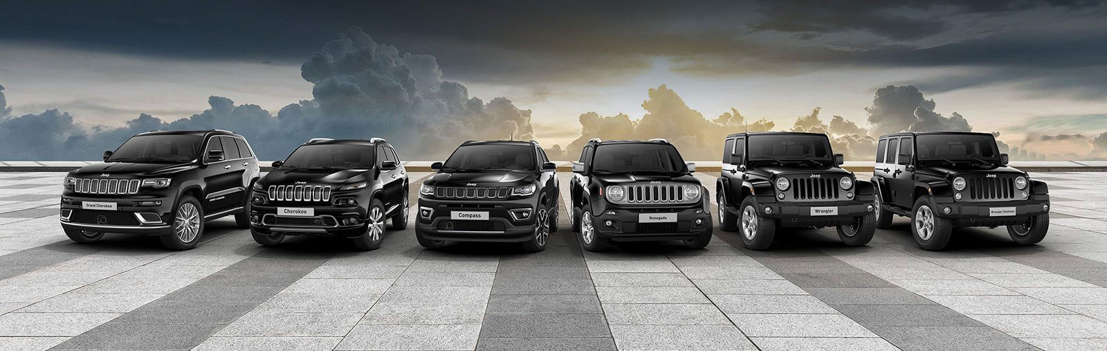 Richiedi un preventivo | Auto Business | Jeep®