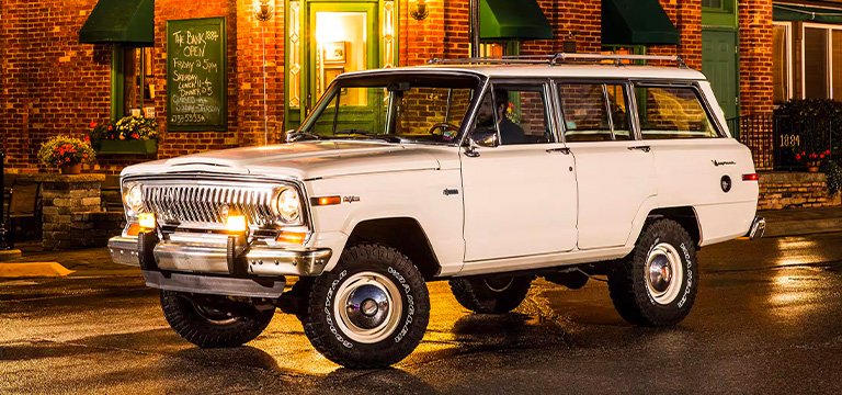 80 anni di storia per Jeep® | Jeep®