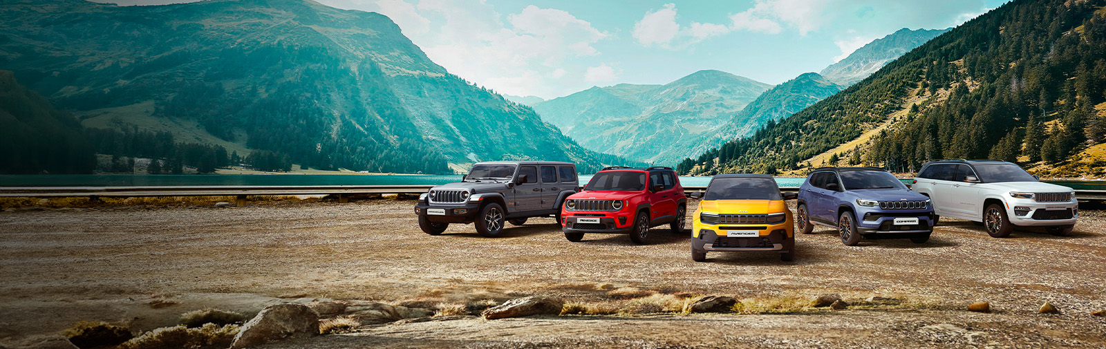 80 anni di storia per Jeep® | Jeep®