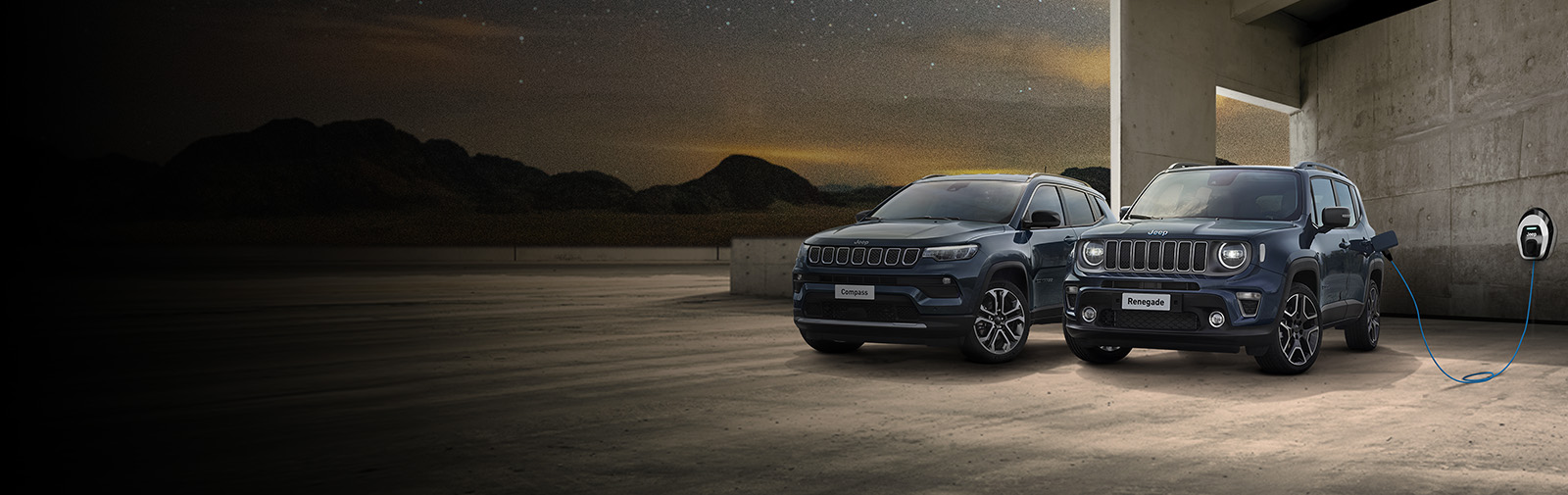 Sito ufficiale Jeep® - SUV, crossover e 4x4 ׀ Jeep®