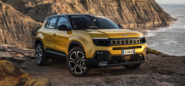 Sito ufficiale Jeep® - SUV, crossover e 4x4 ׀ Jeep®