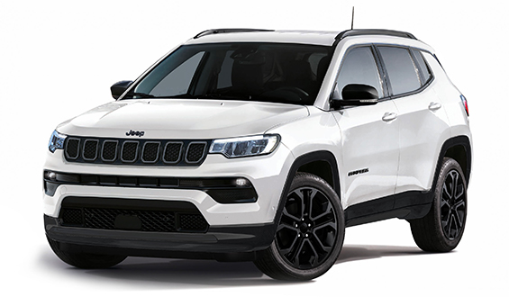 Jeep® Compass Night Eagle | Jeep®