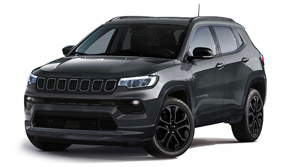 Jeep® Compass Night Eagle | Jeep®