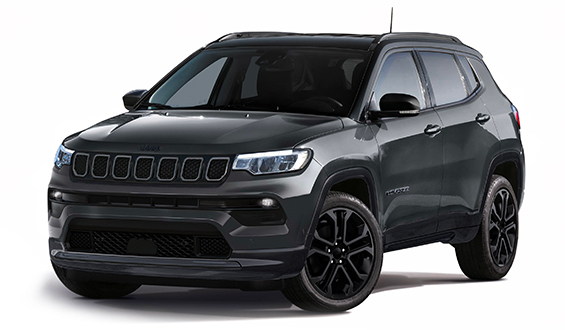 Jeep® Compass Night Eagle | Jeep®