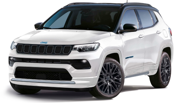 Nuova Jeep® Compass 4xe Plug-In ibrida | Jeep®