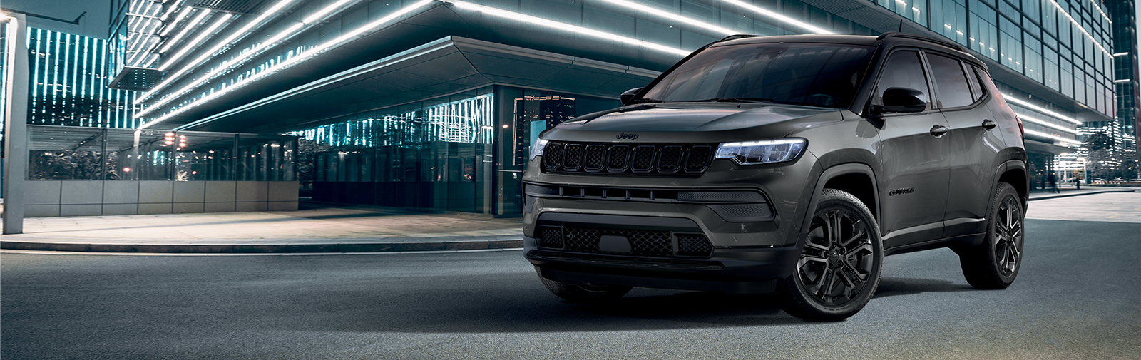 Jeep® Compass Night Eagle | Jeep®