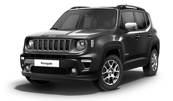 Jeep® Renegade e-Hybrid: il SUV ibrido senza compromessi | Jeep®