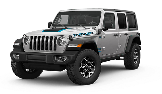 Nuova Jeep® Wrangler 4xe Plug In Hybrid Jeep®