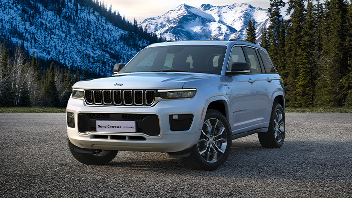 Jeep® 4x4: la collezione di SUV e fuoristrada | Jeep®
