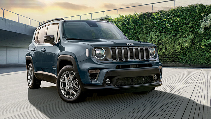 Jeep® 4x4: la collezione di SUV e fuoristrada | Jeep®