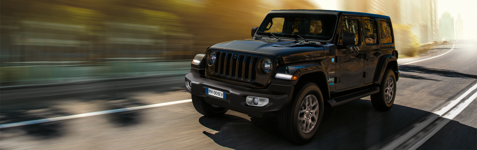 Jeep® 4x4: la collezione di SUV e fuoristrada | Jeep®