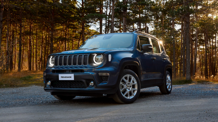 Jeep® 4x4: la collezione di SUV e fuoristrada | Jeep®
