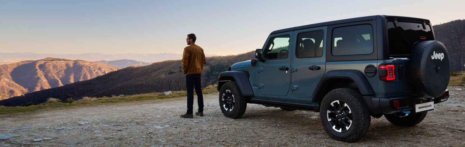 Jeep® 4x4: la collezione di SUV e fuoristrada | Jeep®