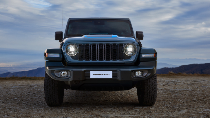 Jeep® SUV 4x4 | La collezione di veicoli fuoristrada | Jeep® IT