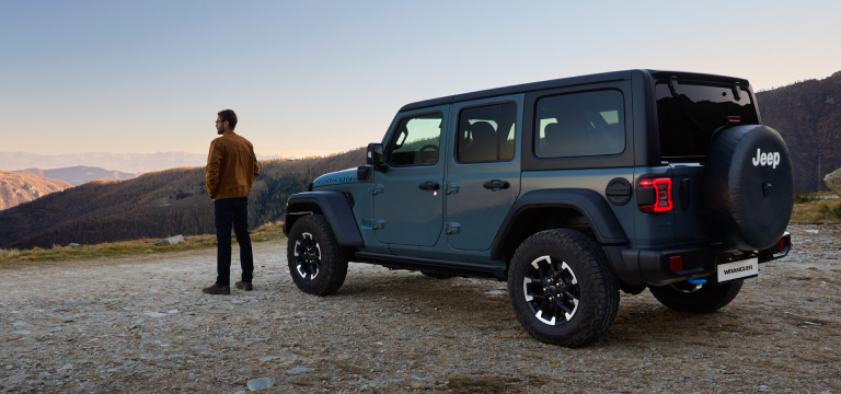 Jeep® SUV 4x4 | La collezione di veicoli fuoristrada | Jeep® IT