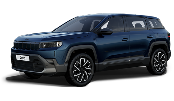 Jeep® Compass Elettrica – Suv Familiare Versatile | Jeep® IT