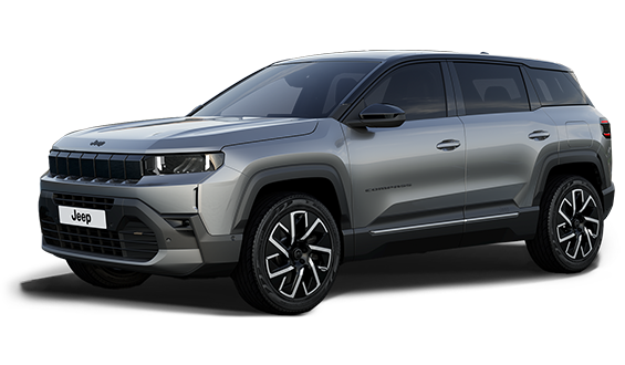 Jeep® Compass Elettrica – Suv Familiare Versatile | Jeep® IT