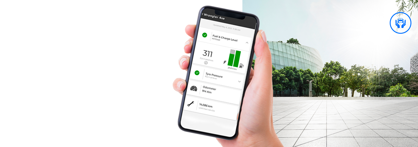 Jeep® Grand Cherokee – SUV ibrido Plug-in | Jeep®