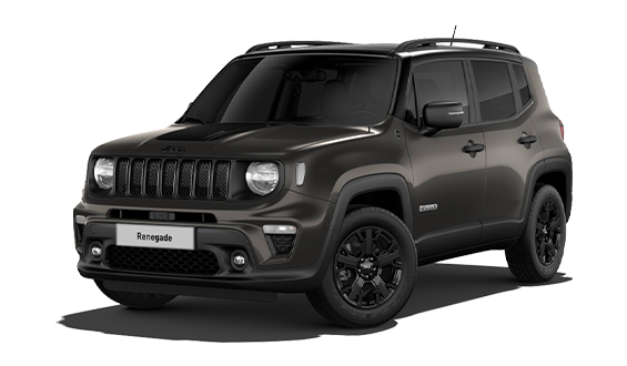 Nuova Jeep® Renegade e-Hybrid 2025 - SUV compatto | Jeep® IT