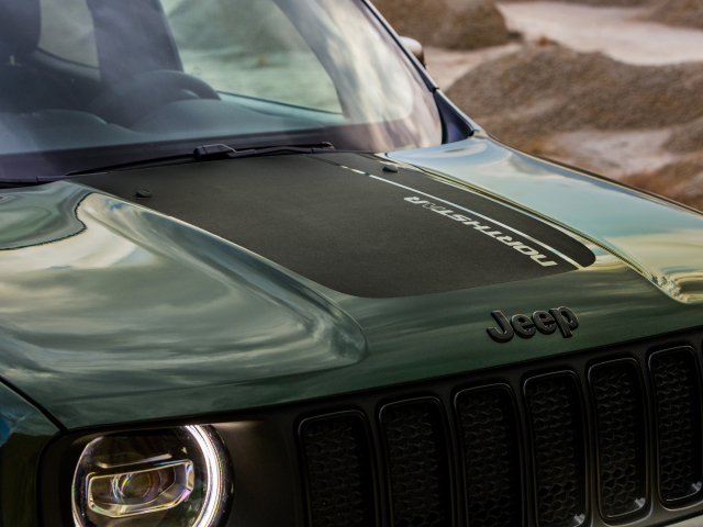Nuova Jeep® Renegade e-Hybrid - North Star Edition | Jeep®