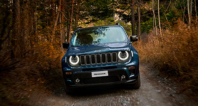 Sito ufficiale Jeep® - SUV, crossover e 4x4 al miglior prezzo | Jeep®