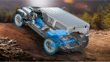Jeep® Wrangler 4xe – l'iconico fuoristrada ibrido | Jeep®