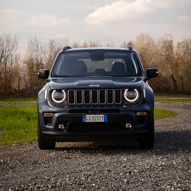 Offerte e Promozioni SUV e 4x4 Jeep® | Jeep®