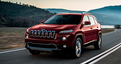 Jeep® SUV 4x4 | La collezione di veicoli fuoristrada | Jeep® IT