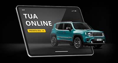 e-Shop Jeep - Acquista online il tuo SUV 4x4 | Jeep®