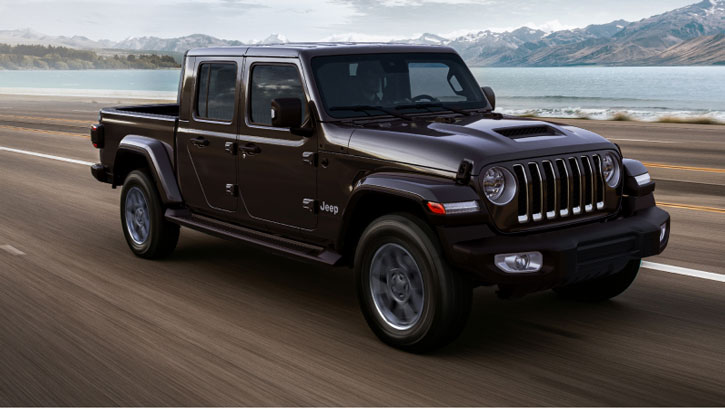 Jeep® 4x4: la collezione di SUV e fuoristrada | Jeep®