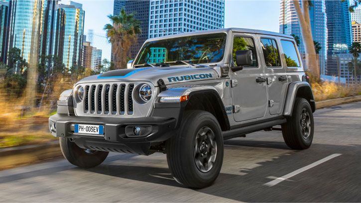 Jeep® 4x4: la collezione di SUV e fuoristrada | Jeep®