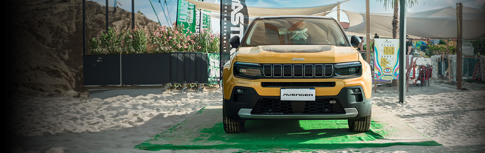 Jeep Protagonista agli X-Masters 2024 | Jeep IT
