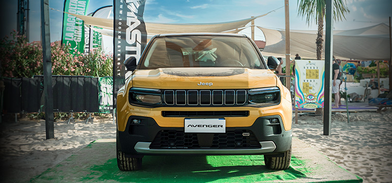 Jeep Protagonista agli X-Masters 2024 | Jeep IT