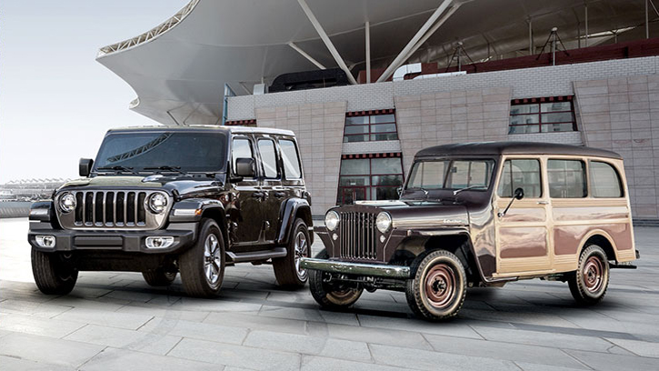 Scopri i SUV, i 4x4 e i veicoli elettrici Jeep® | Jeep® IT