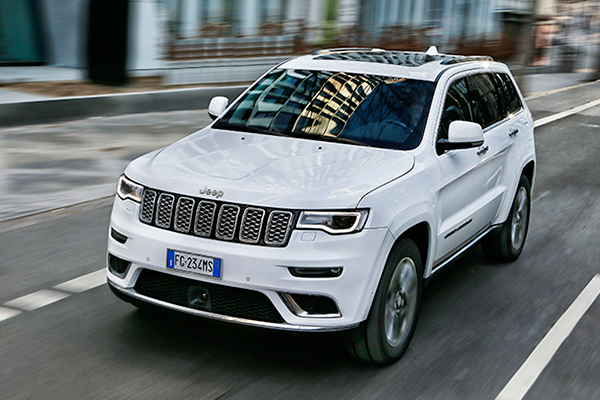 Prodotti Personalizzati e Servizi Post Vendita Jeep